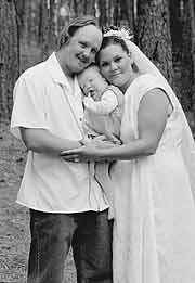 Chuck and Jolene Freeman