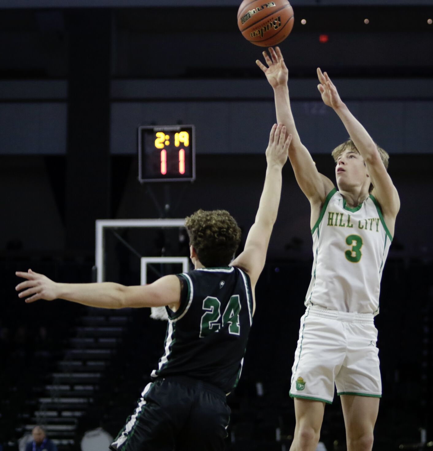 Class A State Hoops: Hill City faces Clark/Willow Lake