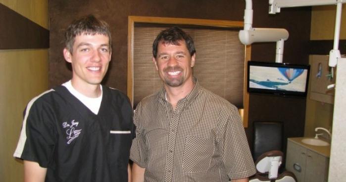 Loftus Dental offers latest technologies