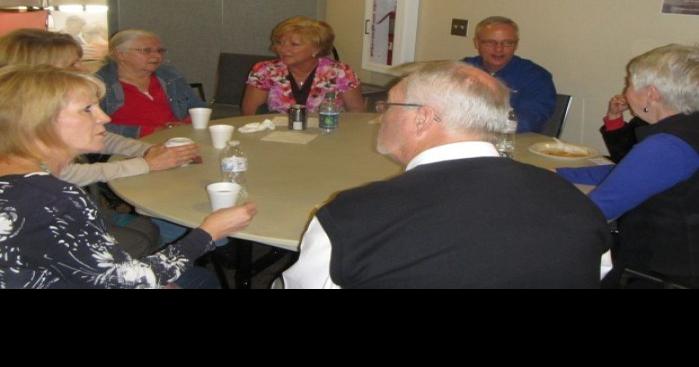 Billy Graham team trains volunteers to help others