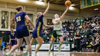 Black Hills State basketball begins new year with win