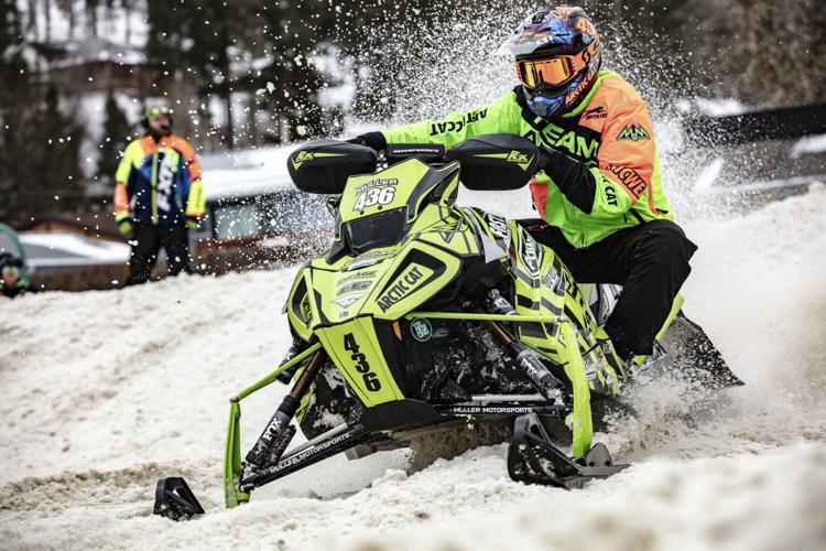 Deadwood SnoCross is off to the races on Jan. 24-25
