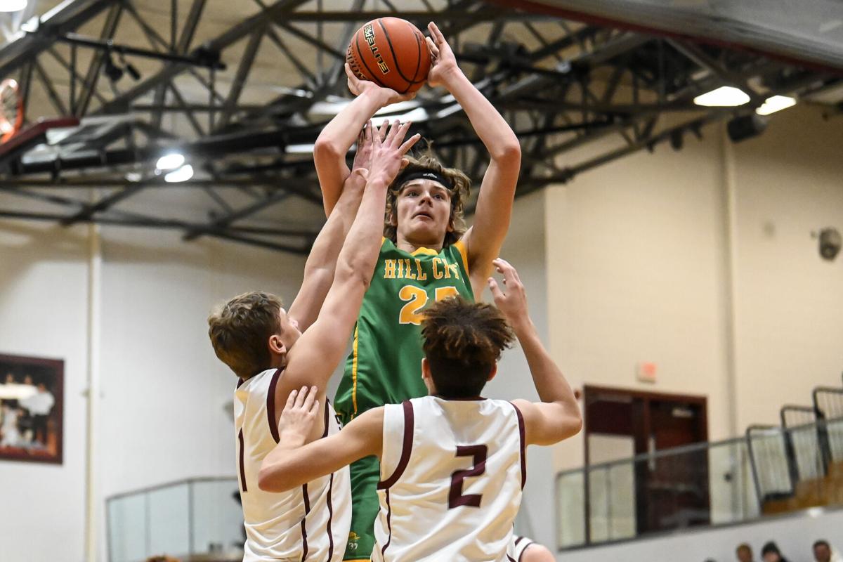 Ian Jorgensen’s dunk lifts Rangers over Spearfish