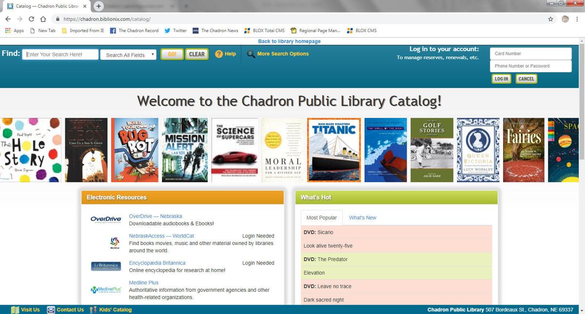 New library system adds benefits for patrons, staff