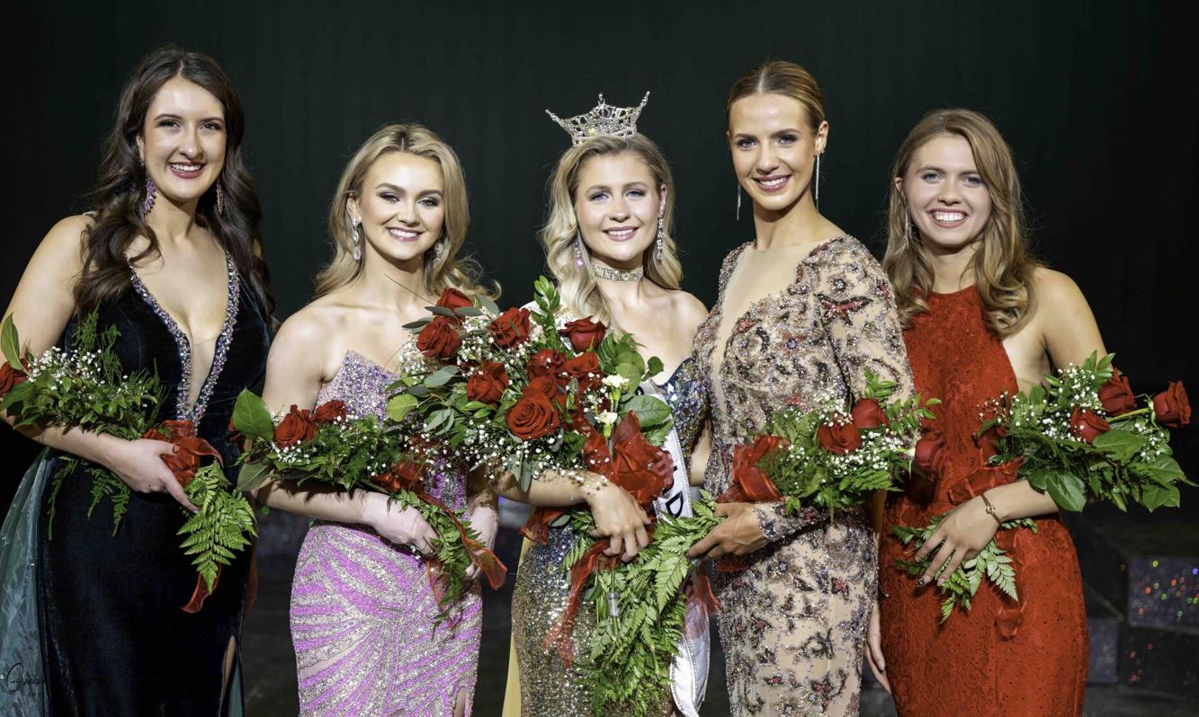 Miss South Dakota, Miss SD Teen winners announced