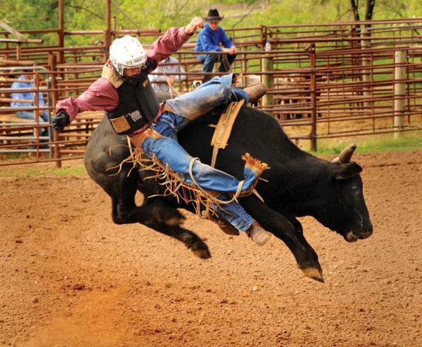 Jr. High State Finals Rodeo riders head to Nationals