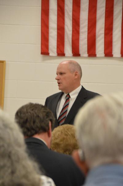 Russell renominated for Senate race