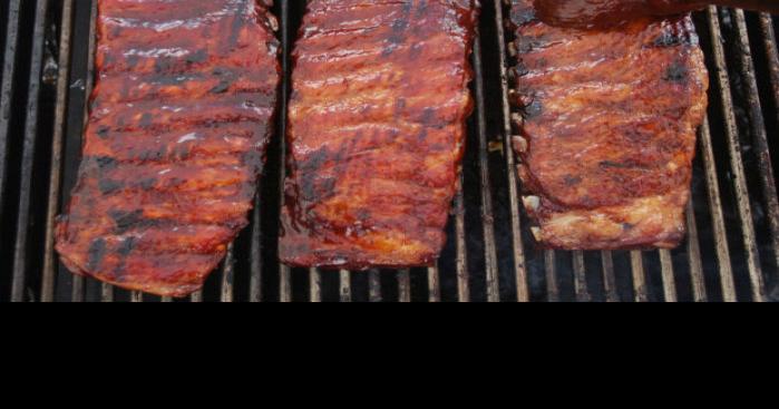 Barbecue bragging rights on the line at annual festival