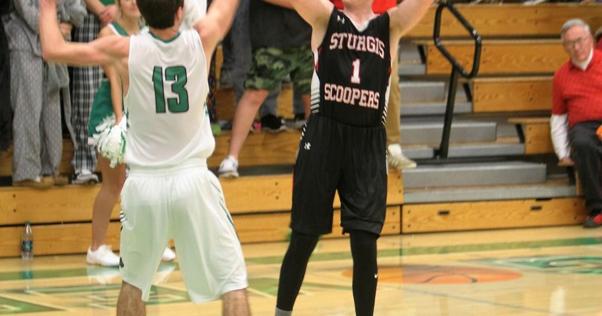 Pierre Govs down Sturgis 61-48