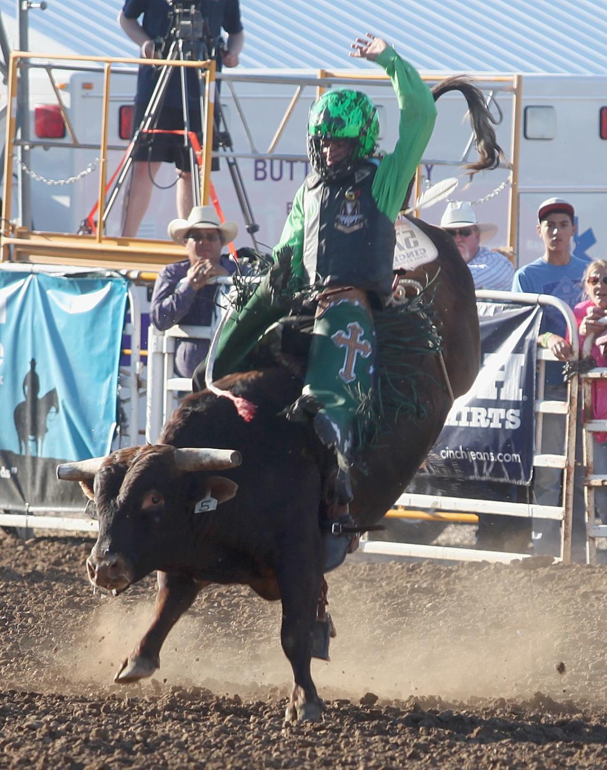 SD High School Finals Rodeo moving forward in Ft. Pierre | News ...