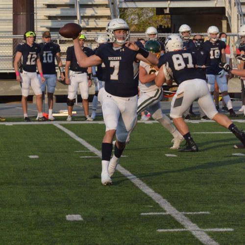 QB Jayden Johannsen battles Crohn's disease to lead Hardrockers