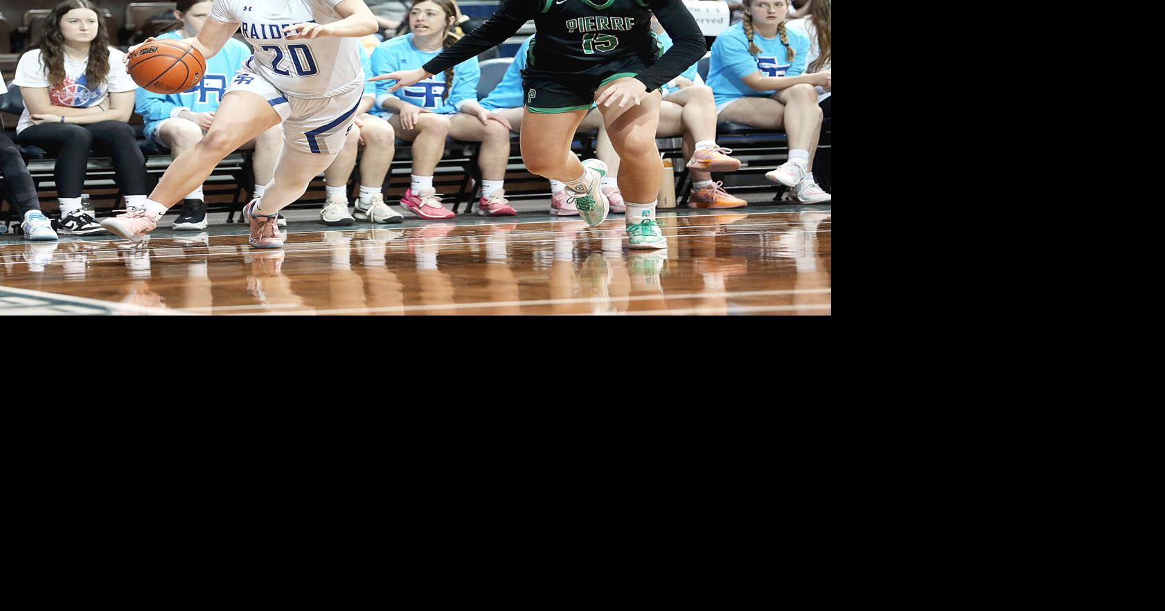 Pierre pushes past Raiders in Class AA consolation semis