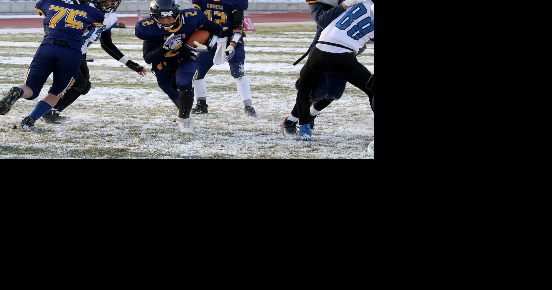 PHOTOS: Rapid City Christian advances in playoffs