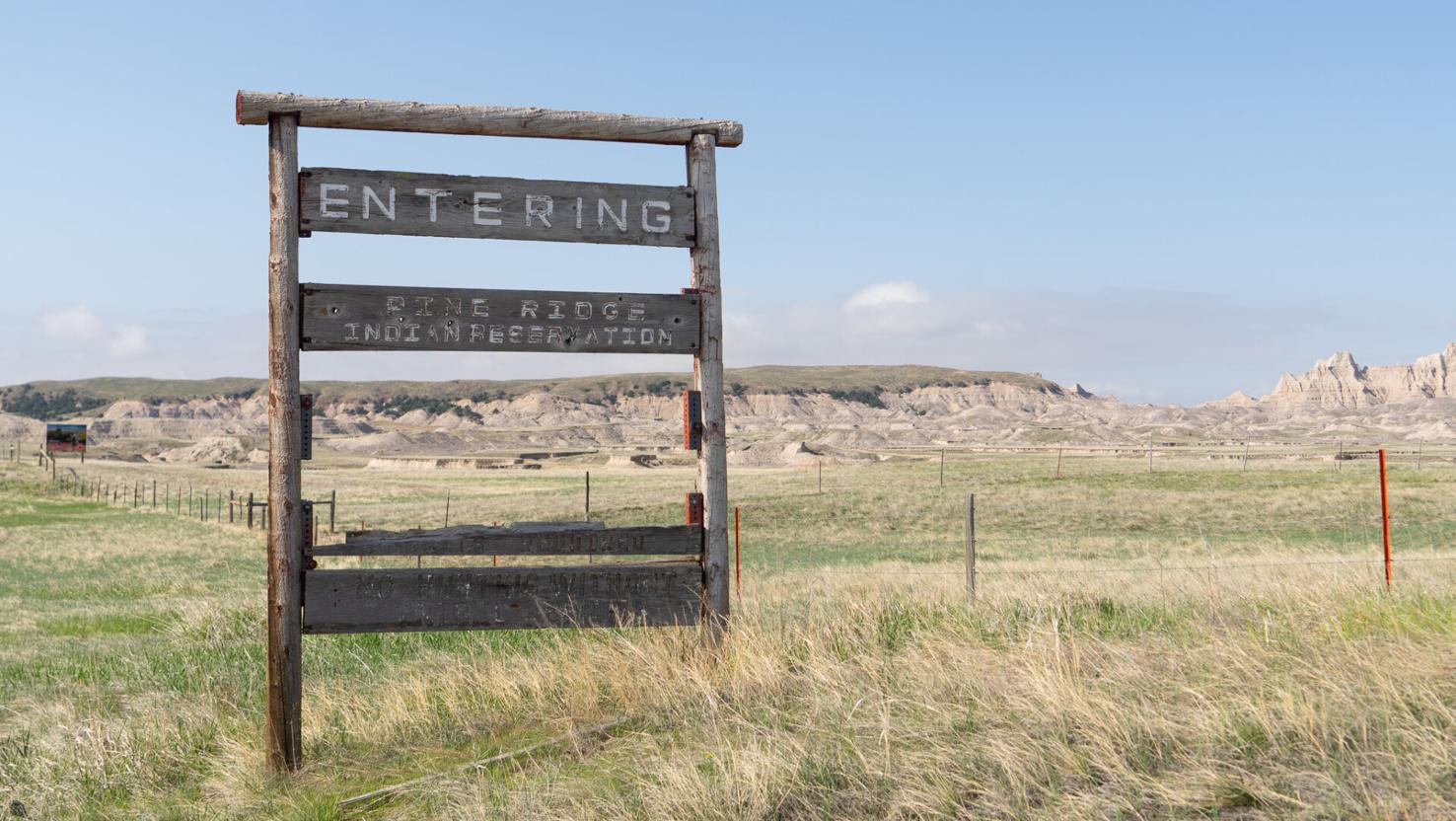 A broken family, broken trust in wake of Pine Ridge shooting