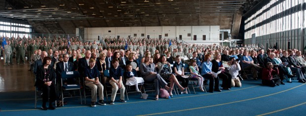 New wing commander takes controls at Ellsworth AFB