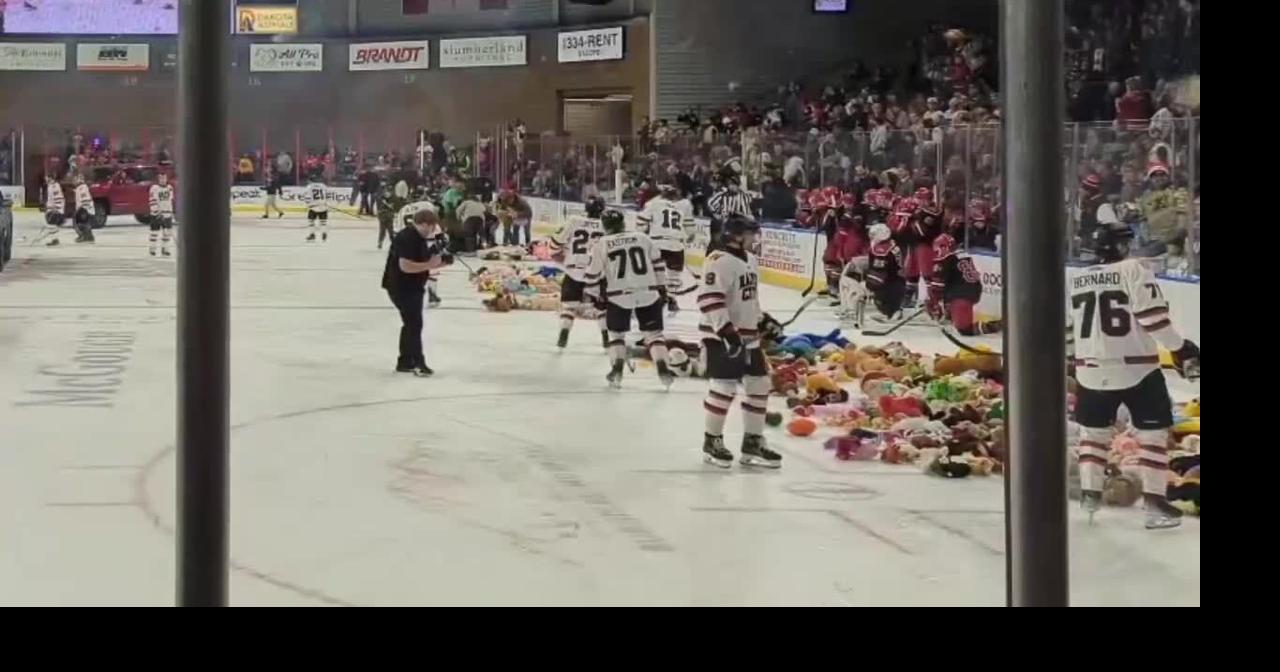 Rapid City Rush lose at home against Utah