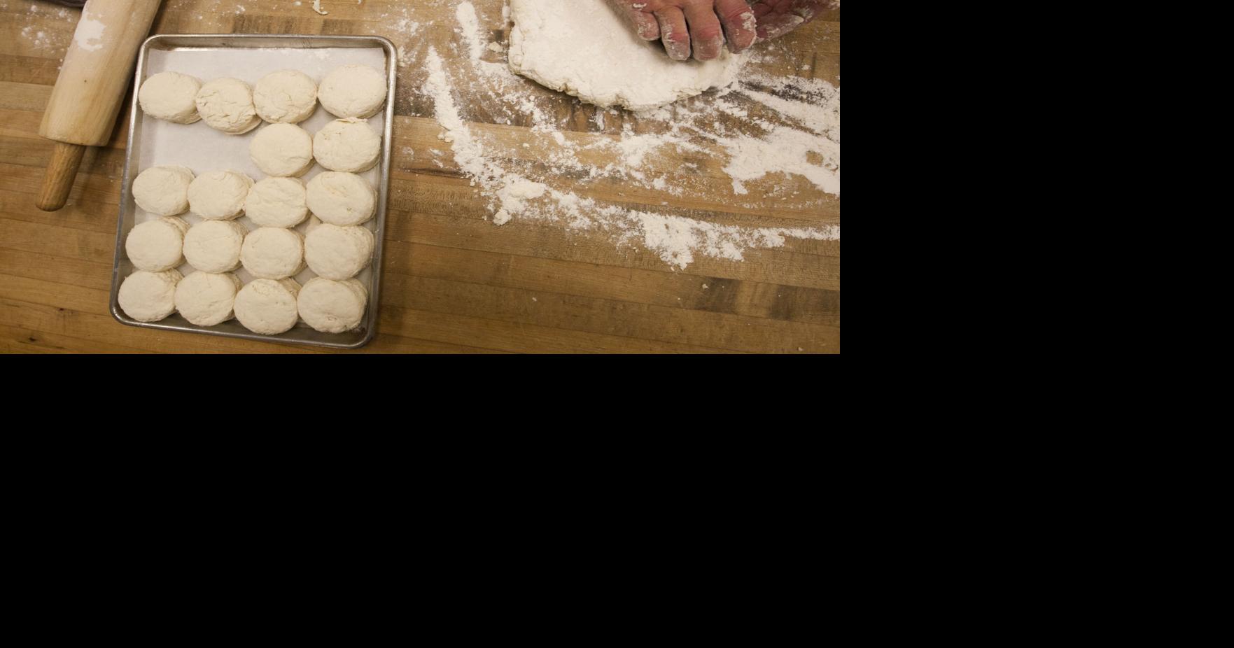 The science of biscuit baking