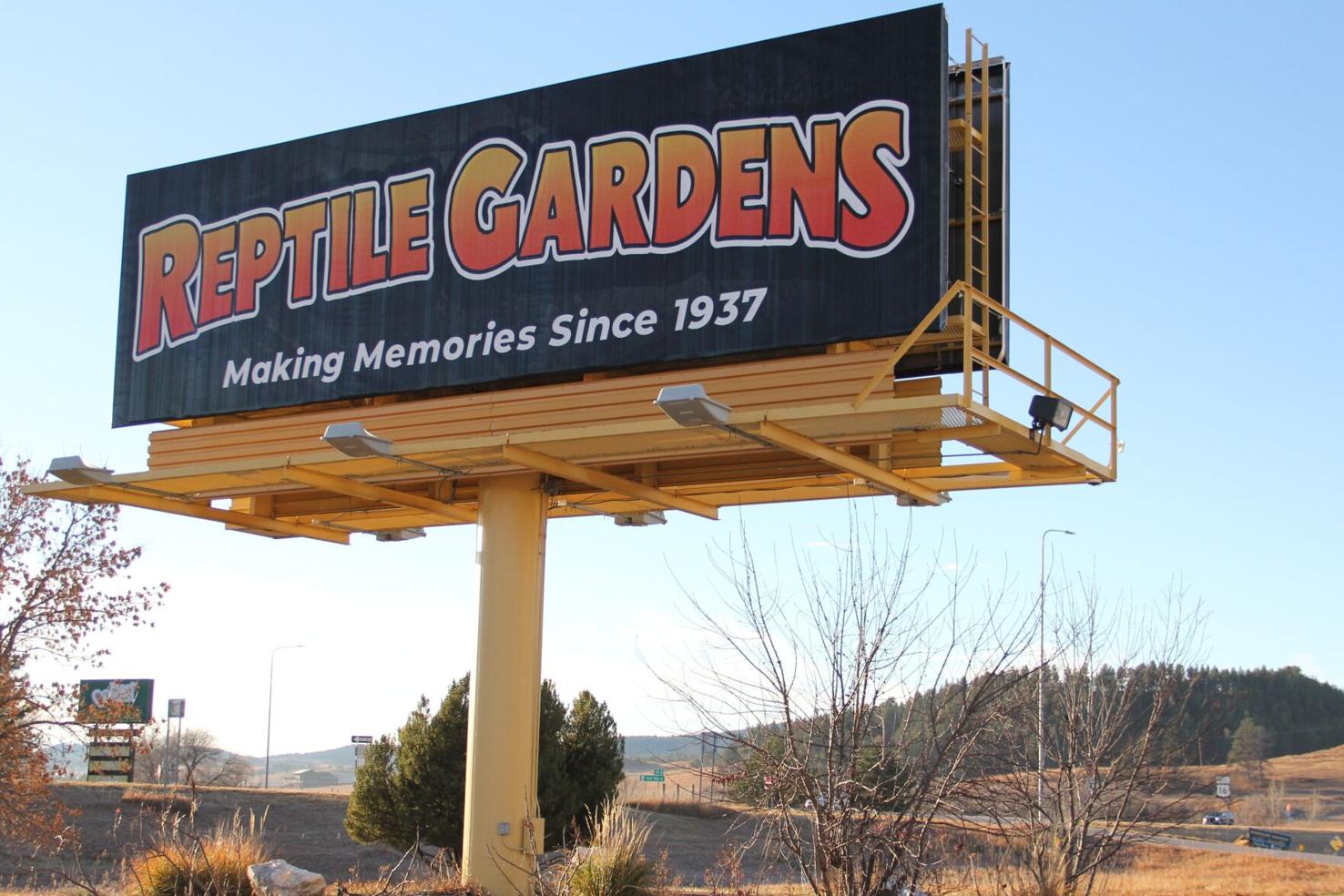 Fire at Reptile Gardens kills tortoises and alligators