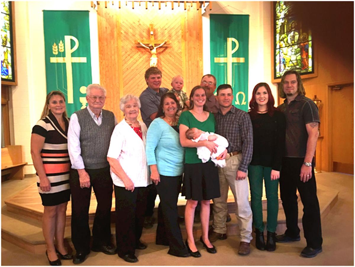 Dwight and Gwen Kitzan are Distinguished Butte County Friends of 4-H