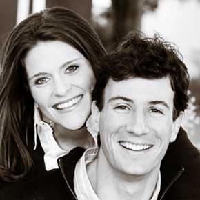 Sarah Finnane and Brian Hanafin