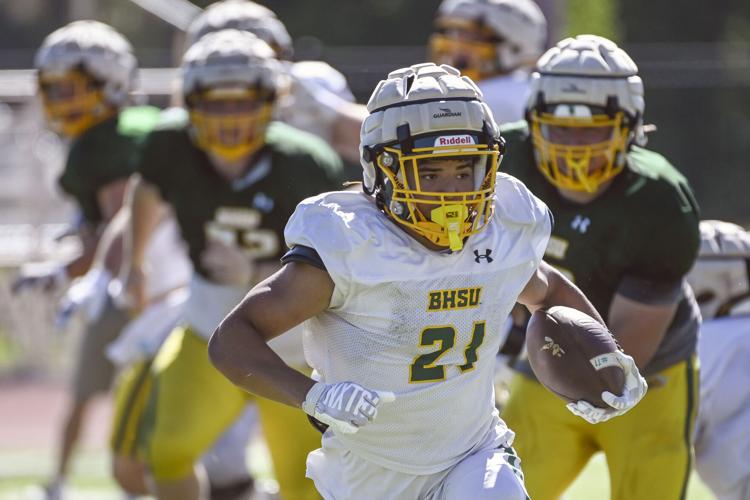 BHSU football sets sights on winning its first RMAC title