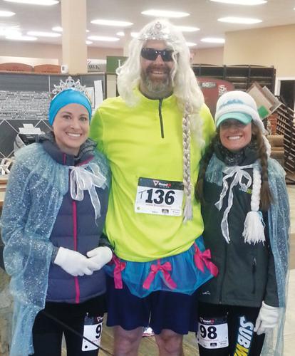 Frozen 5K proceeds aid Closer to Home