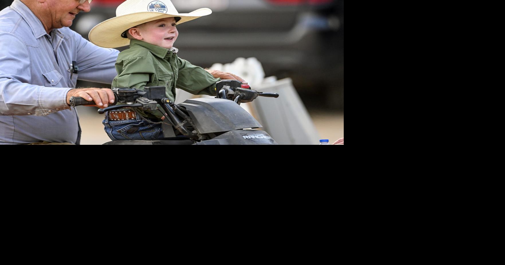 PHOTOS: Highlights from the first night of the Days of '76 PRCA Rodeo
