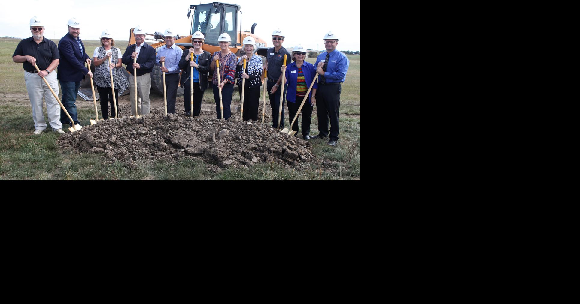 Abbott House breaks ground on group home