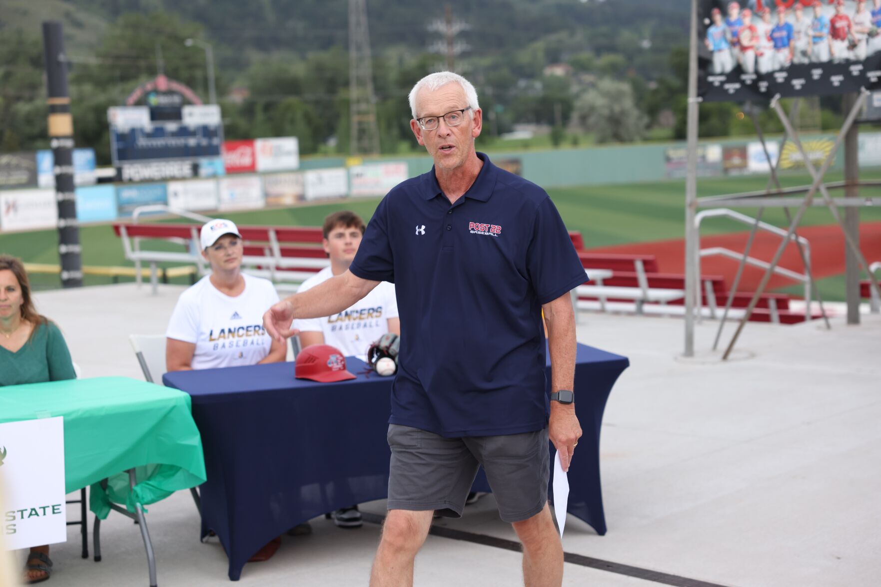 Rapid City Post 22 tabs Richard Downs to manage program