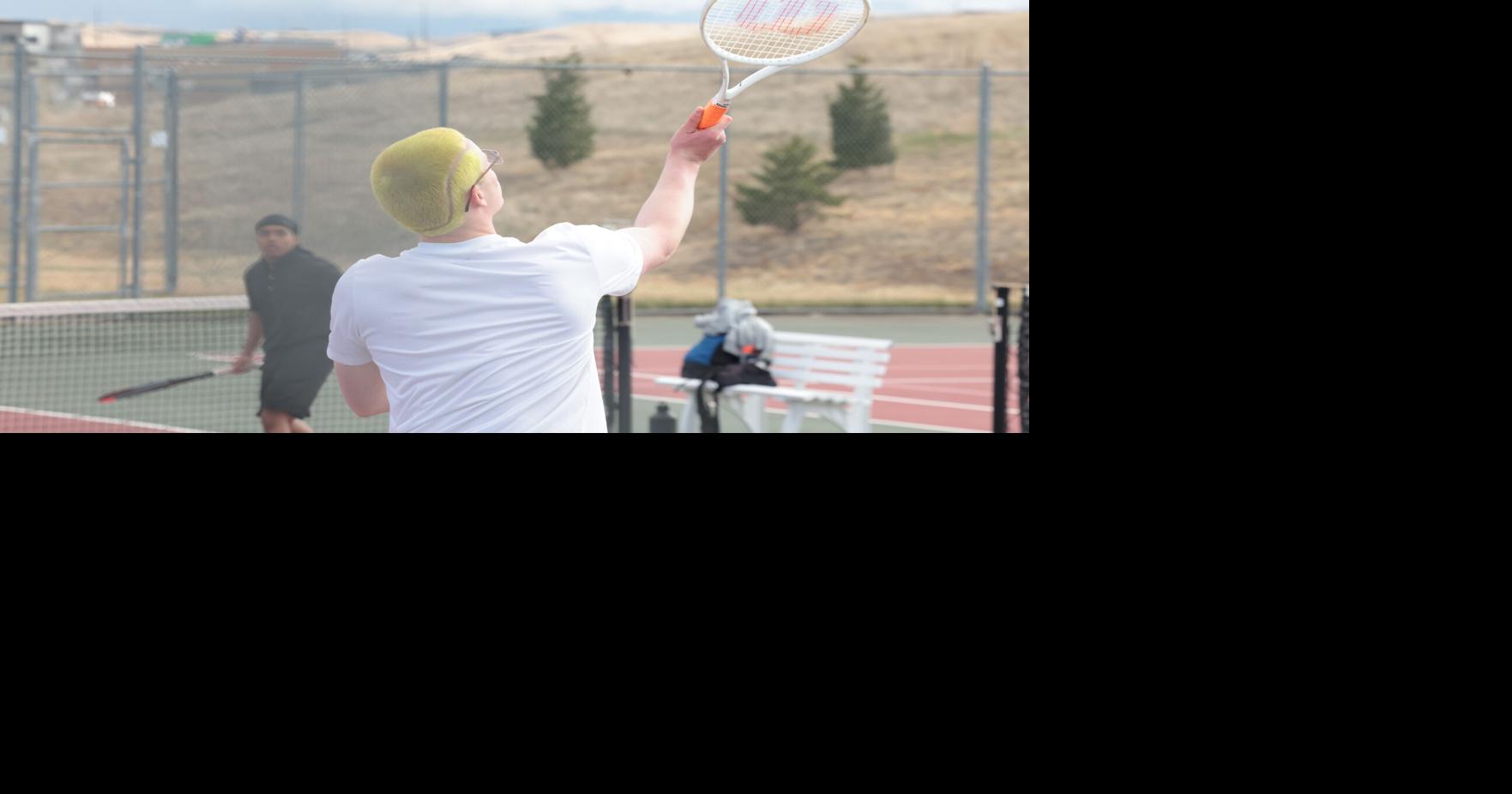RC Central's Bintliff boasts passion, tennis ball haircut