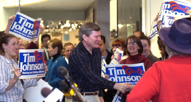 Johnson's graceful announcement makes sense to some, hits Natives hard