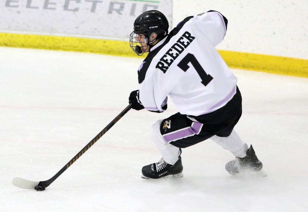 Rushmore Thunder hockey in Rapid City having special season