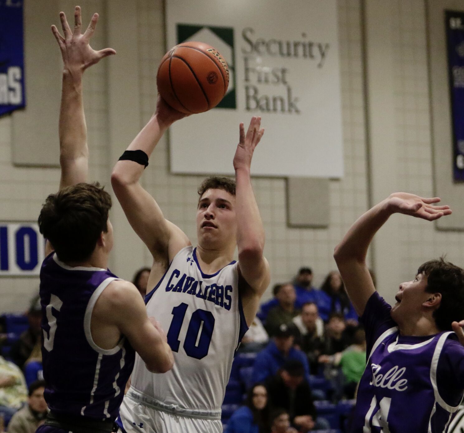 Tony Young brings new approach to St. Thomas More basketball