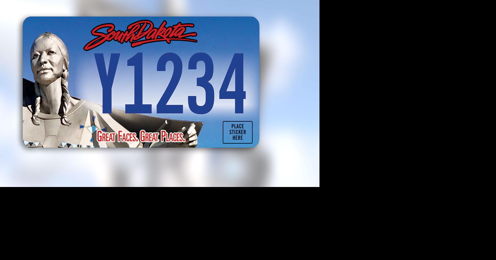 New Dignity specialty license plate available July 1
