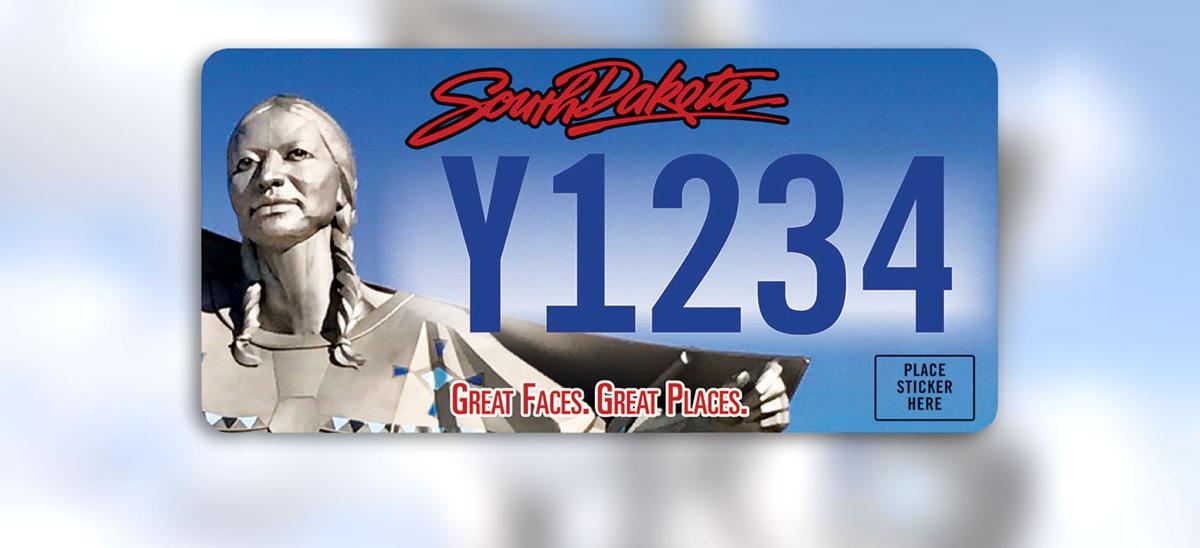 New Dignity specialty license plate available July 1