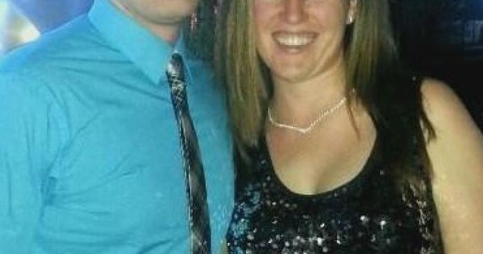 Andrew Hedrick and Chevae Howie