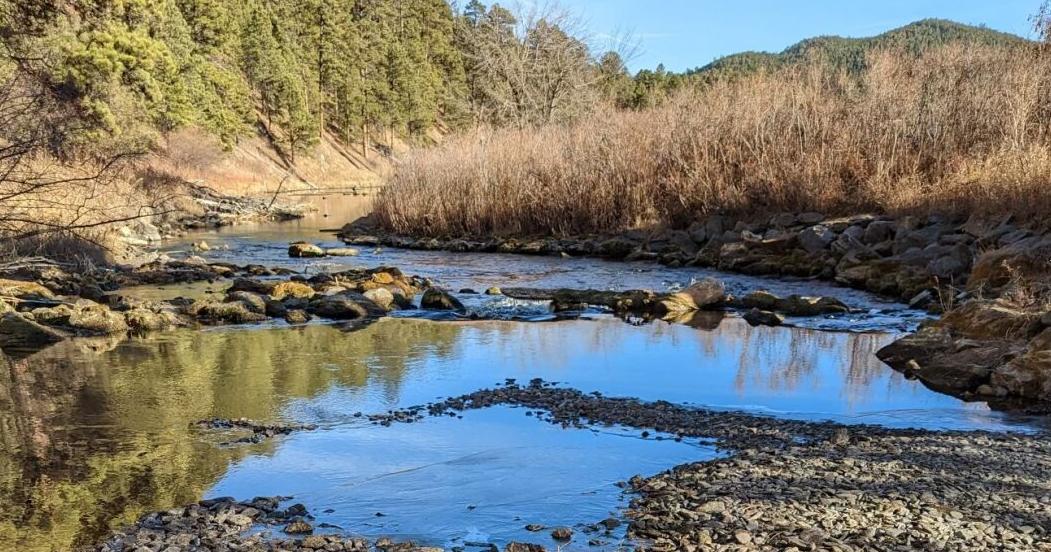 Allender addresses past Rapid Creek water level controversy: 'It's out ...