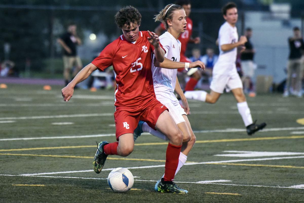 Central boys bounce back and more from Saturday's high school soccer action