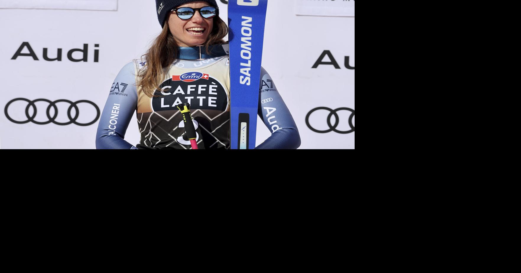 Hintermann wins men's downhill as US places six in top 20