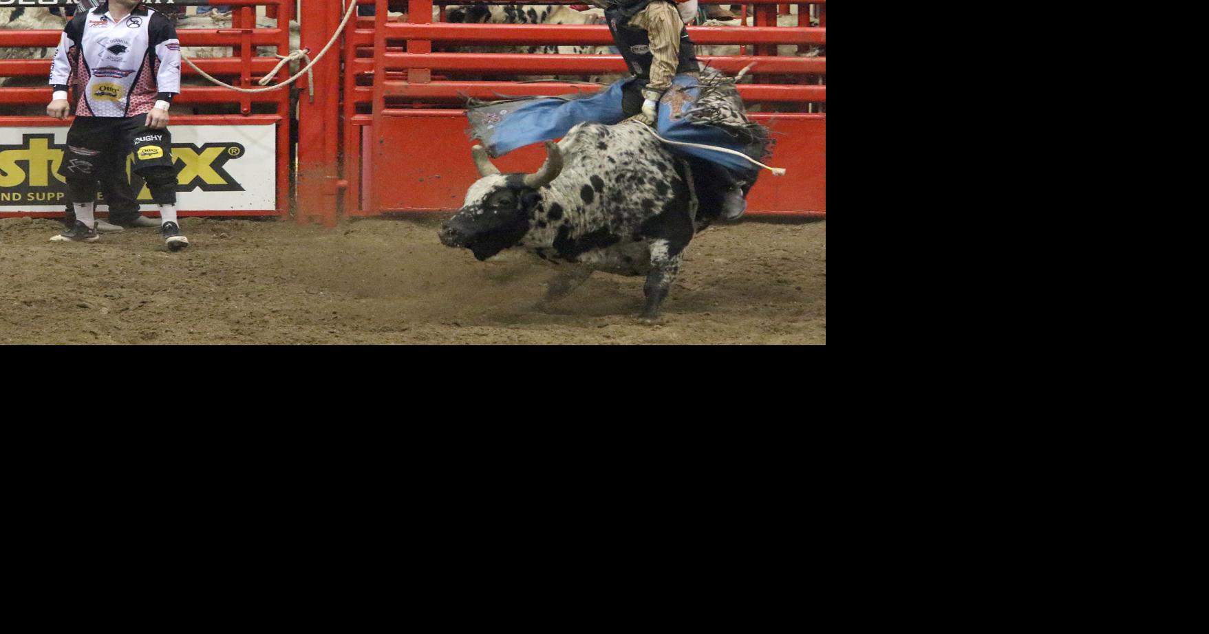 PHOTOS: PRCA Xtreme Bulls in Rapid City