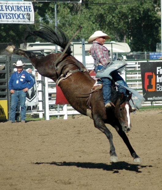 Rodeo is a game of winners trying for their best | Belle Fourche ...