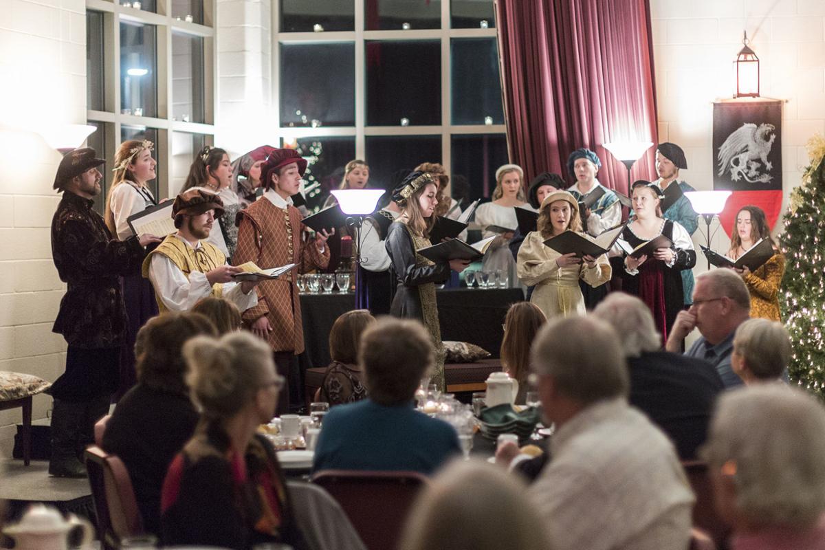 BHSU Madrigal Dinner and Opera tickets available