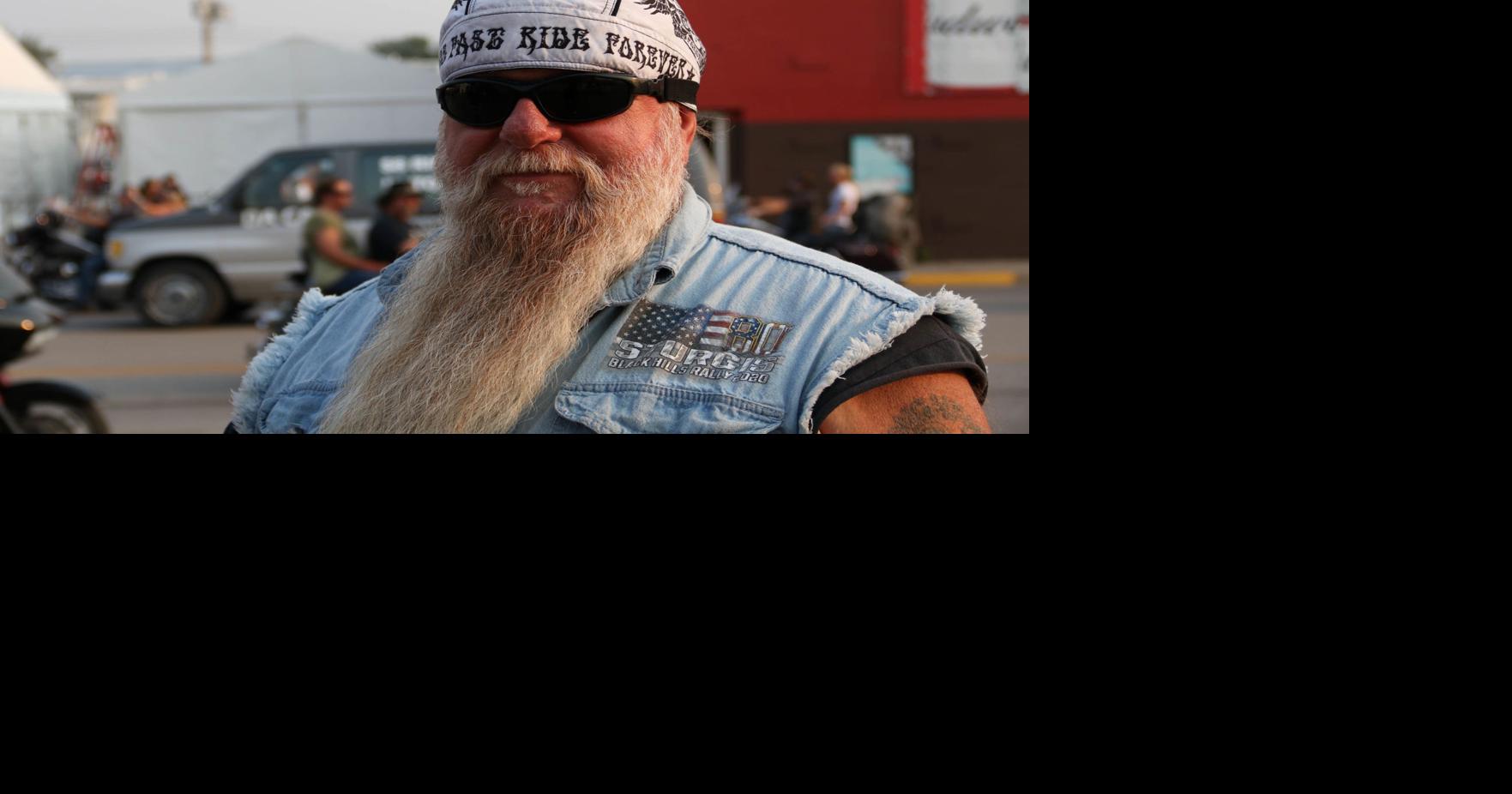Snapshots: Who's at the Sturgis Motorcycle Rally