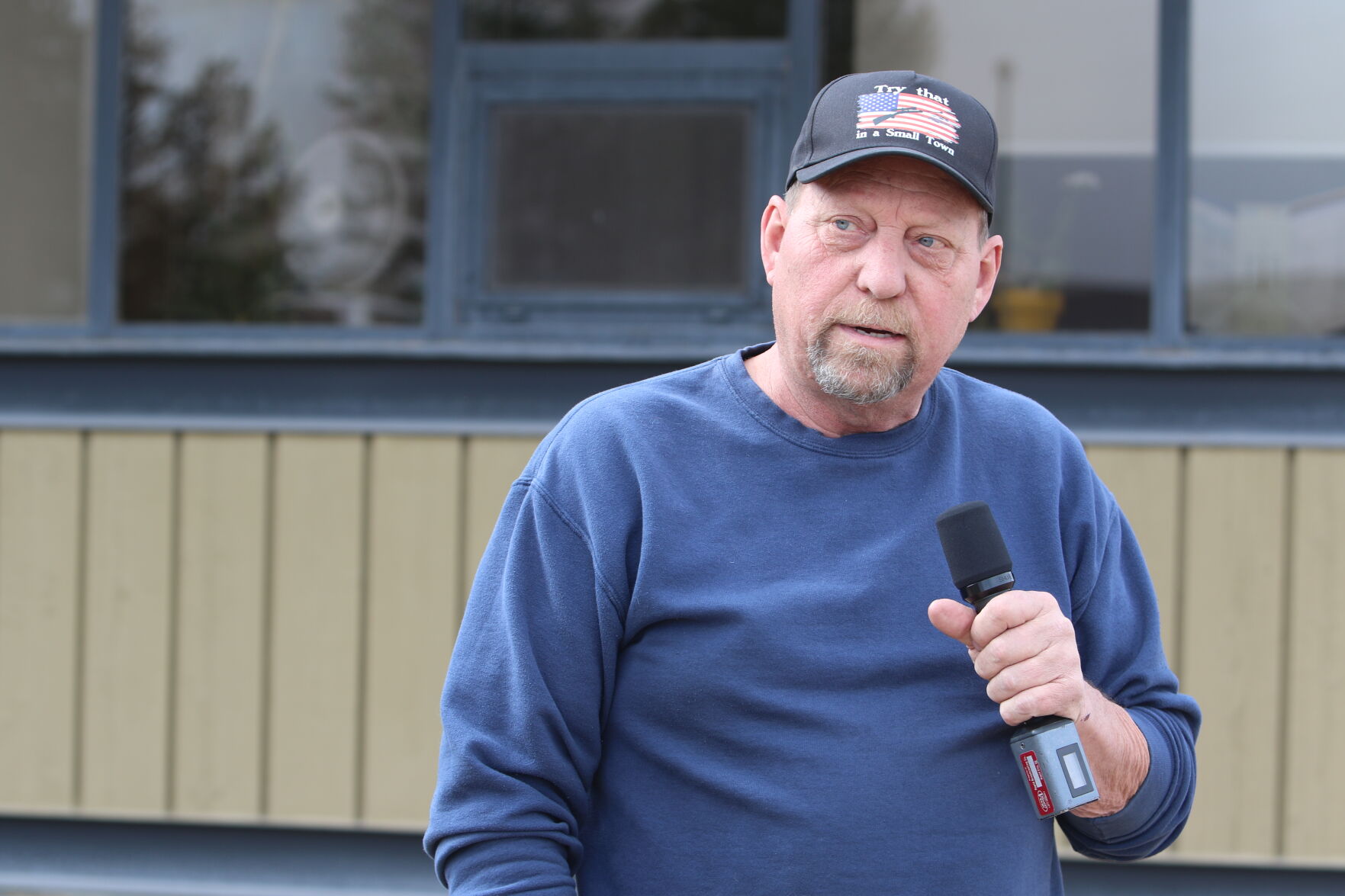Officials give update on Qury fire in Custer