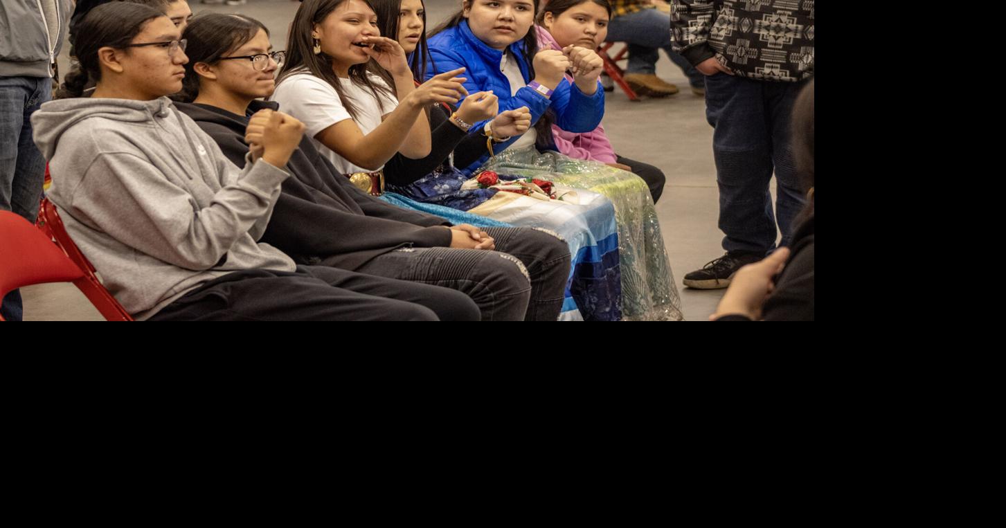 PHOTOS: Hand games tournament at LNI showcases tradition