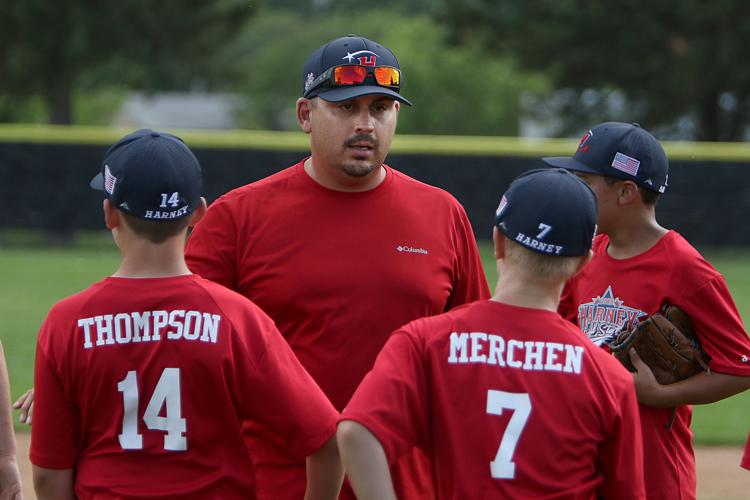 Little League baseball: Canyon Lake, Harney among teams vying for state ...