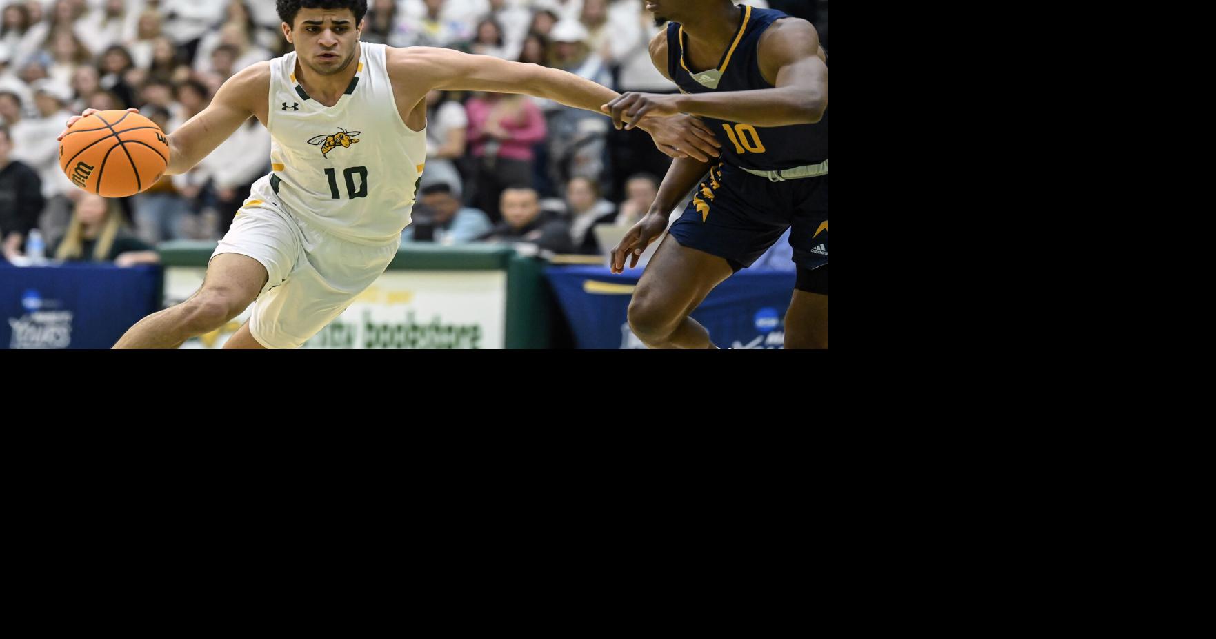 BHSU overcomes double-digit deficit for first NCAA Tournament win