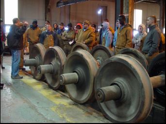 February highlights at the Pine Ridge Job Corps