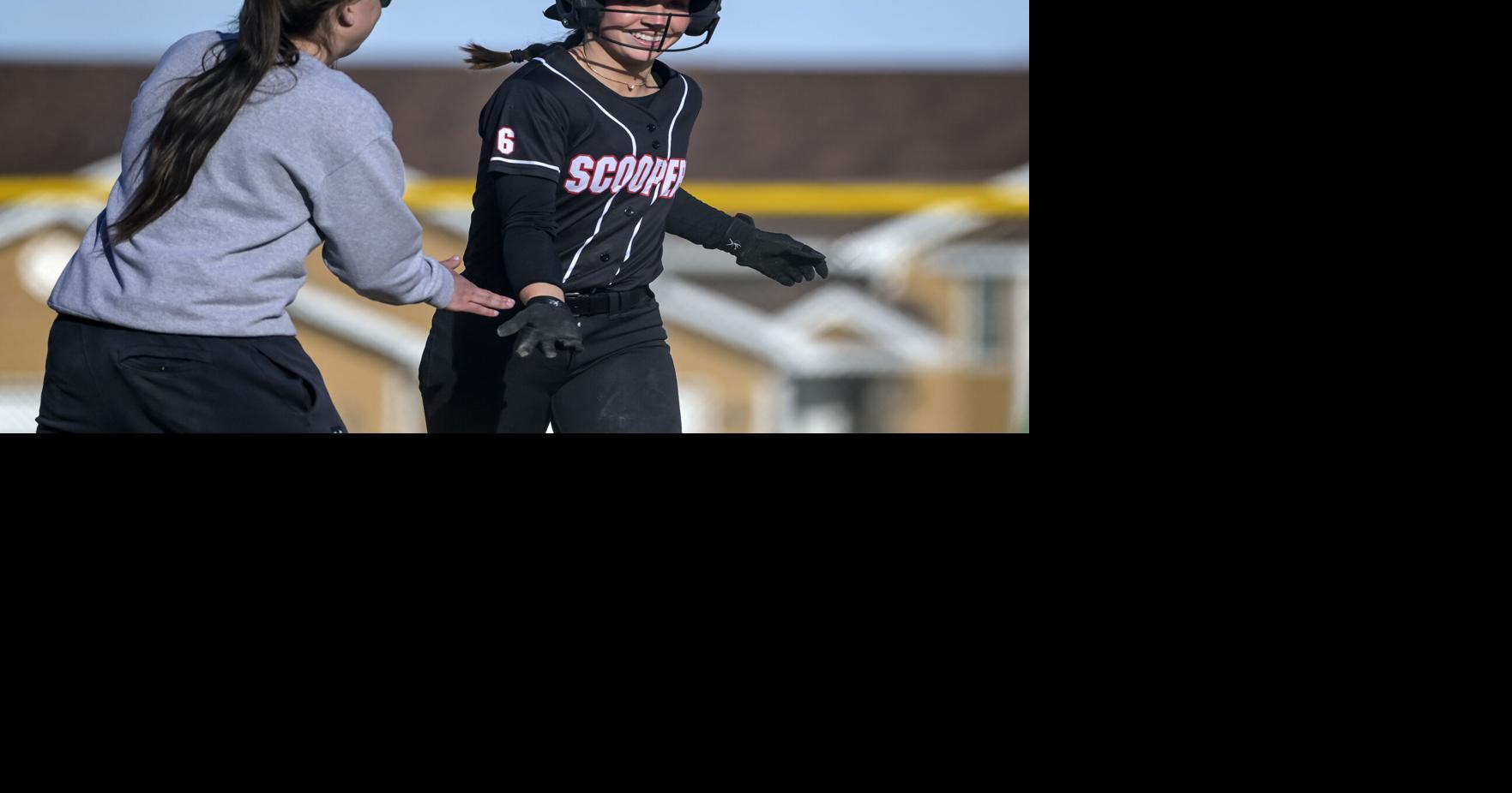PHOTOS: Sturgis softball against Pierre