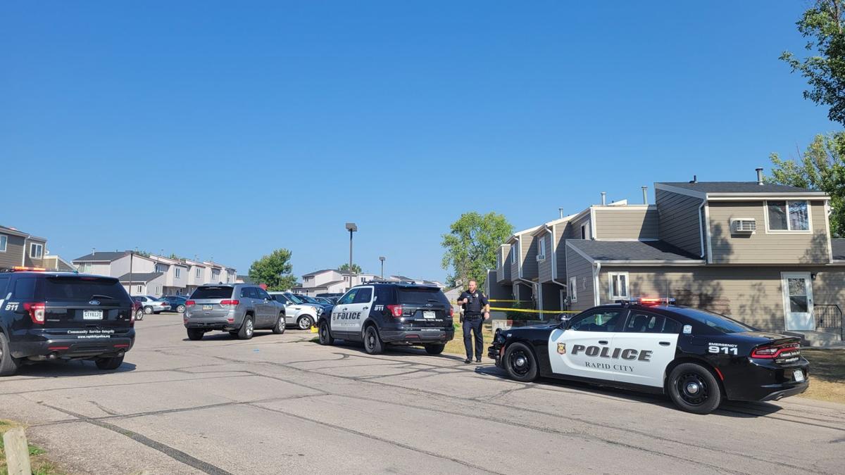 UPDATE: Teen victim dies after Friday morning shooting in north Rapid City
